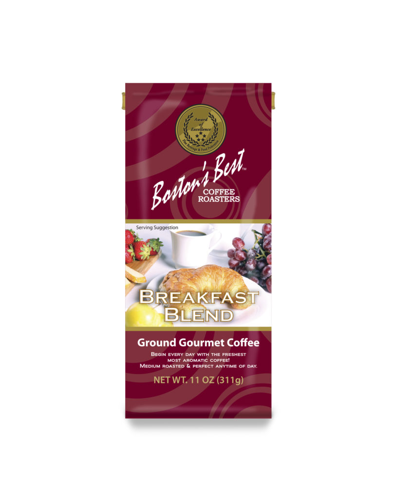 BB Breakfast Blend - Boston's Best Coffee | Boston's Best Coffee